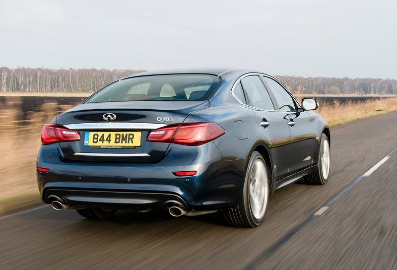 اسعار ومواصفات انفينيتي Q70 2017 | ArabGT